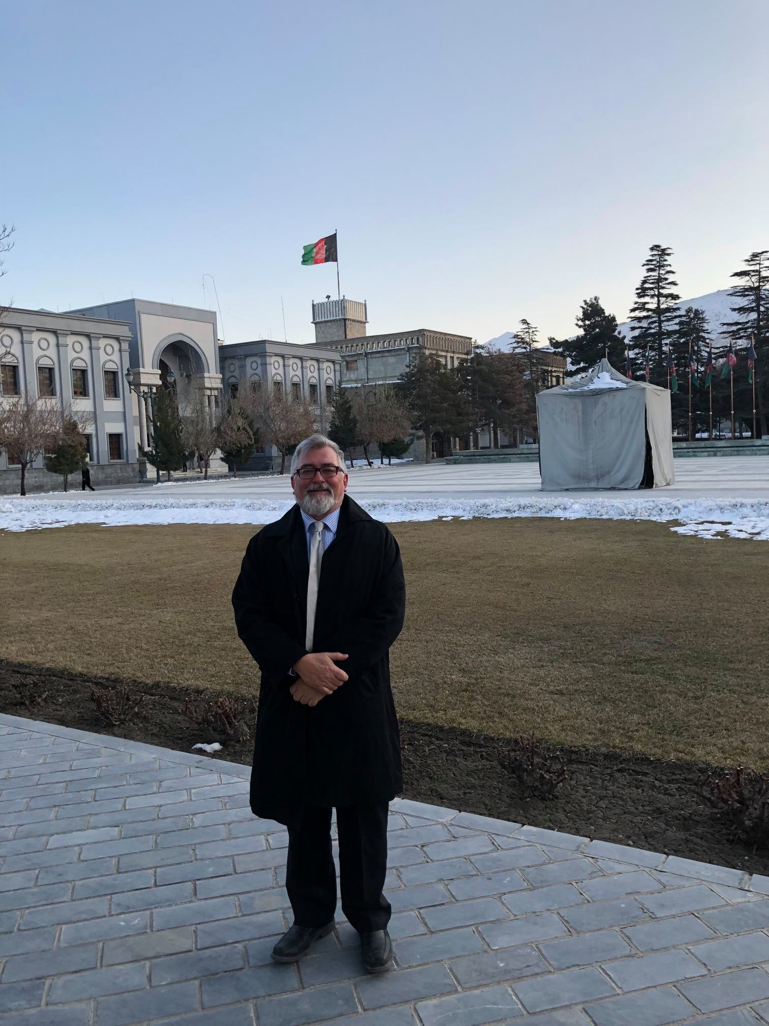 About Douglas - Douglas Victor Janoff, Ph.D.