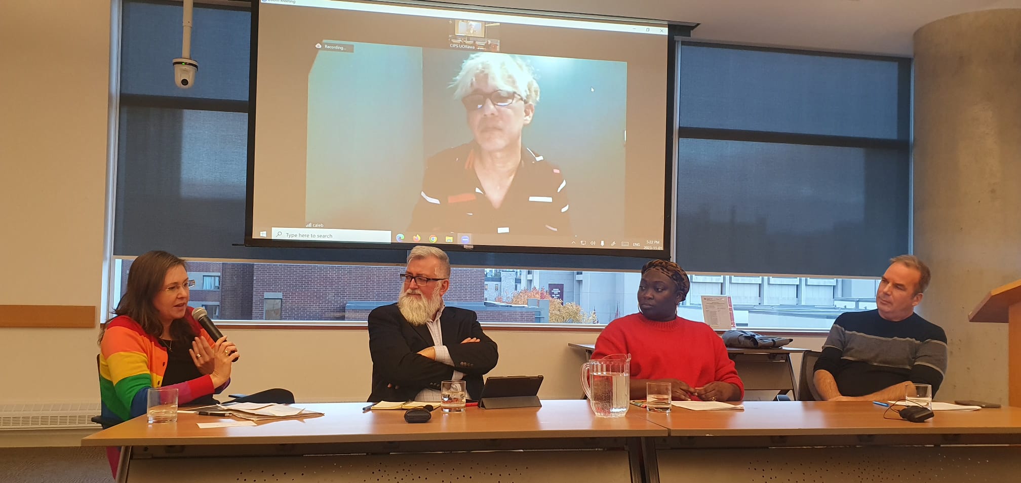 Reflecting on my Queer Diplomacy speaking tour! - Douglas Victor Janoff ...